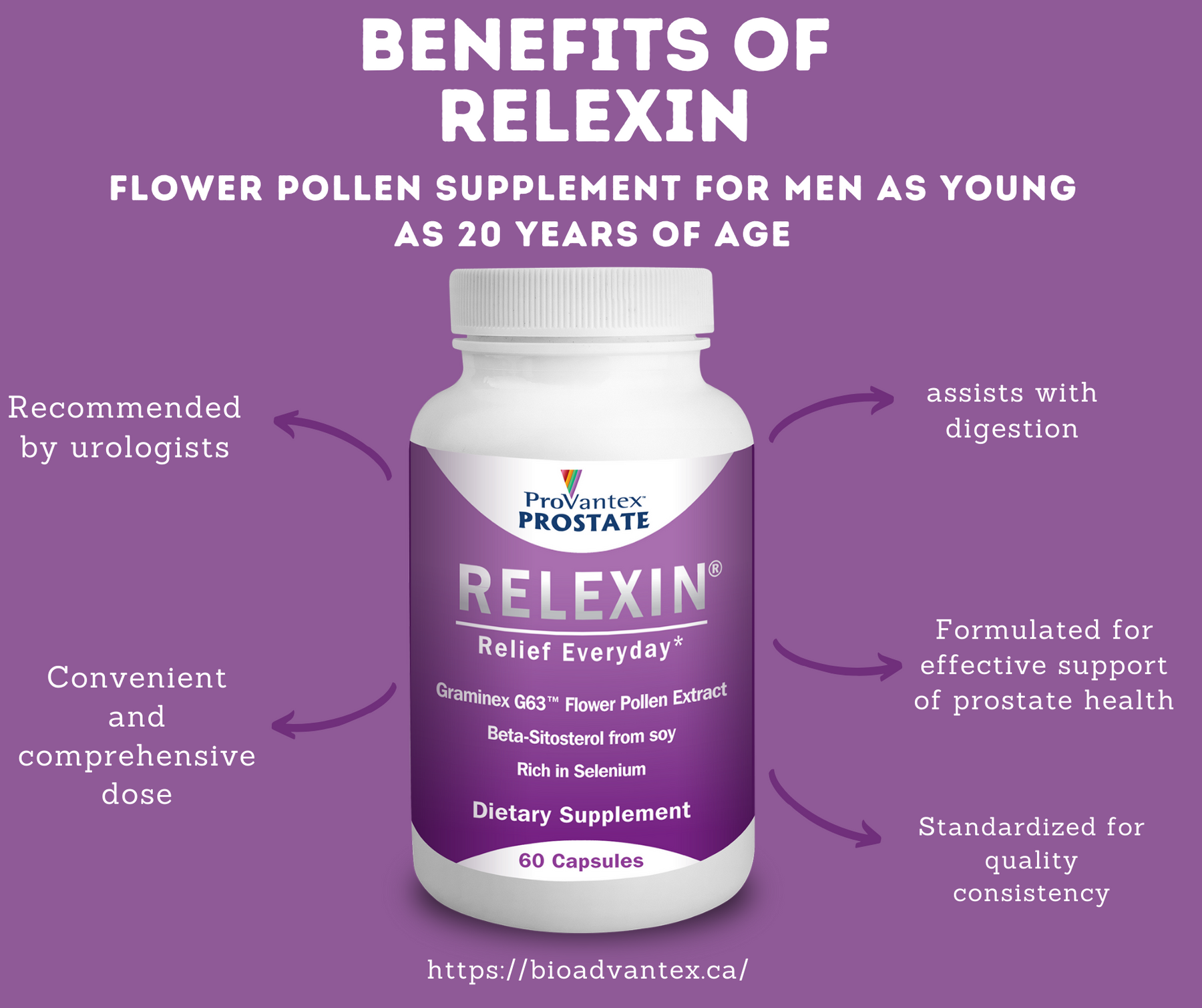Products - BioAdvantex Pharma - ca